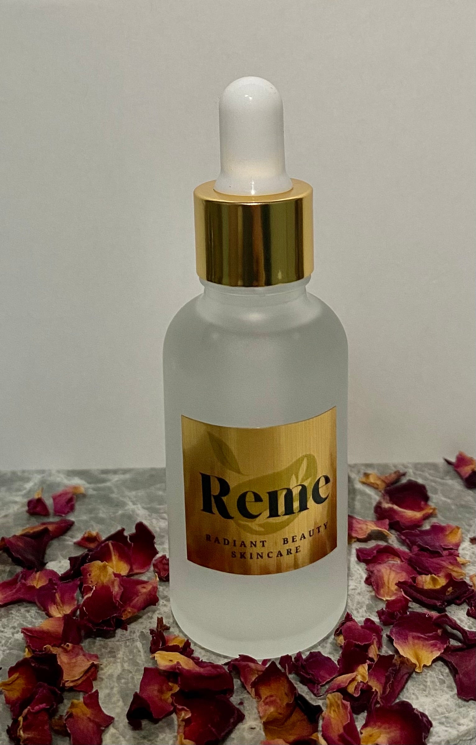 HydraGlow Facial Serum + Niacinamide & Hyaluronic Acid – Reme